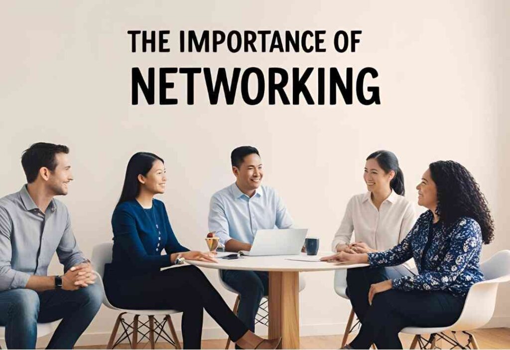 10 Key Reasons for the Importance of Networking in Success