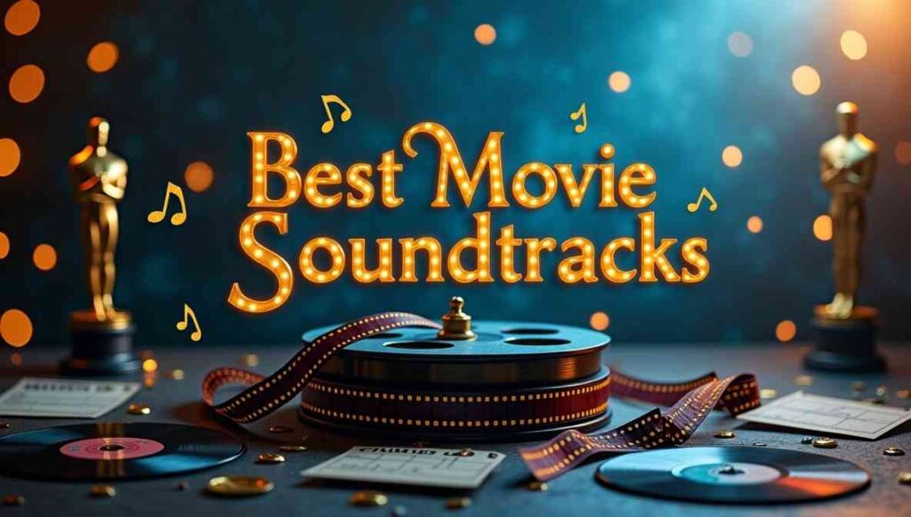 Best Movie Soundtracks: Top 20 Iconic Film Scores