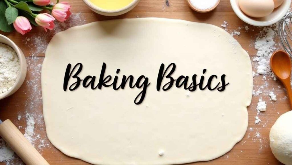 Baking Basics: A Beginner’s Guide to Mastering the Art of Baking