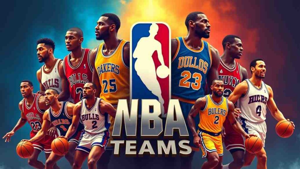Greatest NBA Teams of All Time: Ranked & Legendary Teams