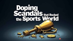 Doping Scandals that Rocked the Sports World