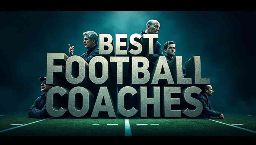 Best Football Coaches in 2025 & of All Time